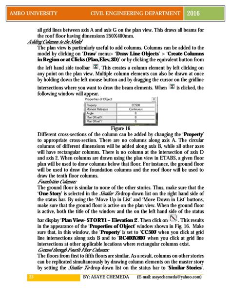 Image result for Etabs Video Tutorial Download