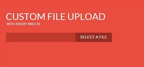 Image result for Upload File Button HTML