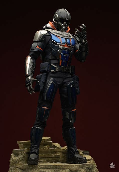 Image result for Taskmaster Statue