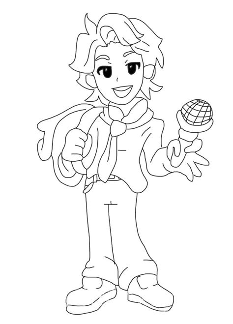 Image result for FNF Coloring Pages