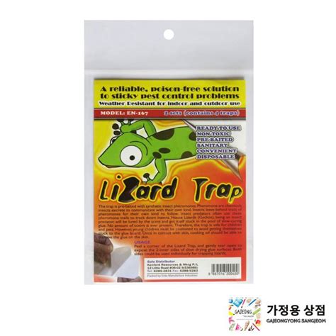 Image result for Lizard Traps