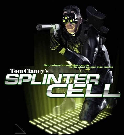 Image result for Splinter Cell 1