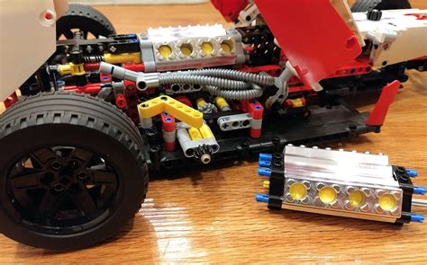 Image result for LEGO Engine Model