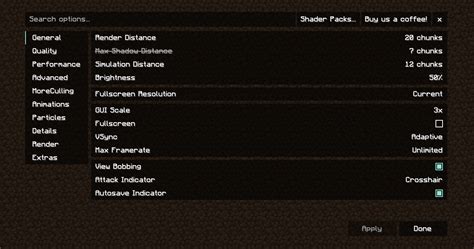 Image result for Essential Settings Mod