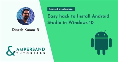 Image result for How Install Android Studio