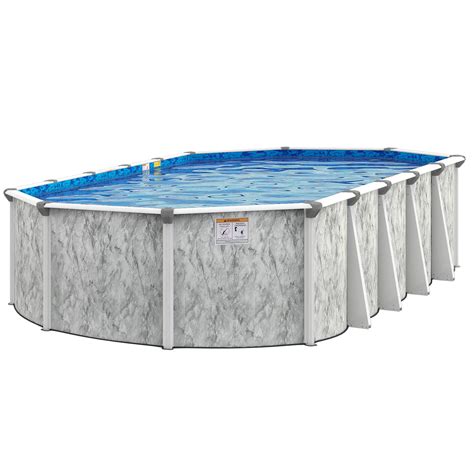 Image result for Oval Backyard Pools