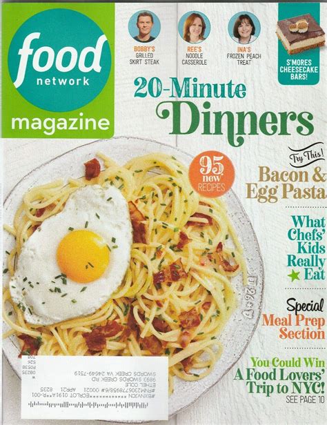 Image result for Cooking/Recipes Magazines