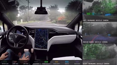 Image result for Tesla Full Auto Pilot Testing