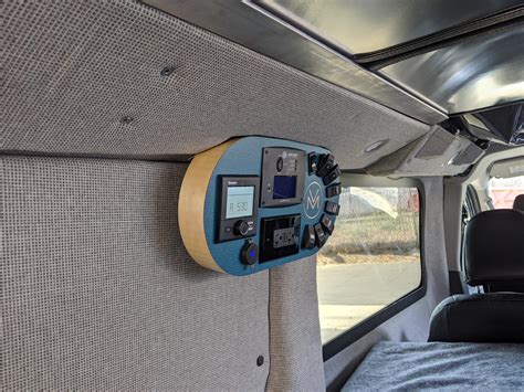 Image result for RV Waste Control Panel