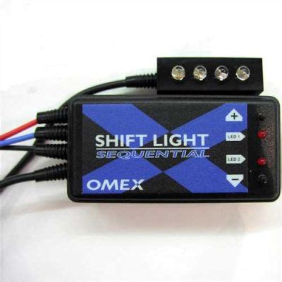 Image result for Sequential Shift Light Kit