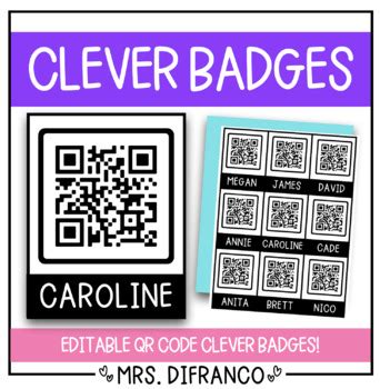 Image result for Clever QR Code