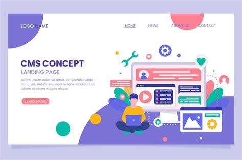 Image result for Content Management System Project