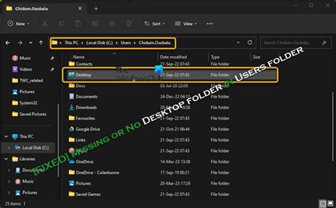 Image result for How to Create a Desktop Folder