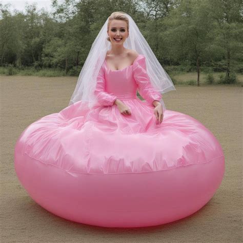 Image result for PVC Inflatable Dress