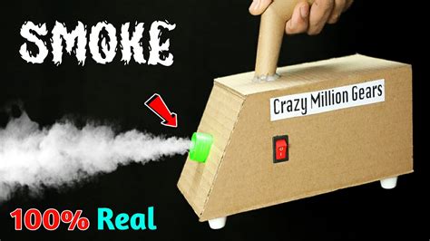 Image result for Smoke Machine Science Project On Ellen
