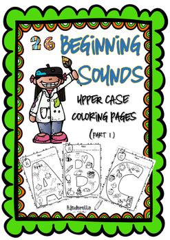 Image result for Beginning Sound Coloring Pages