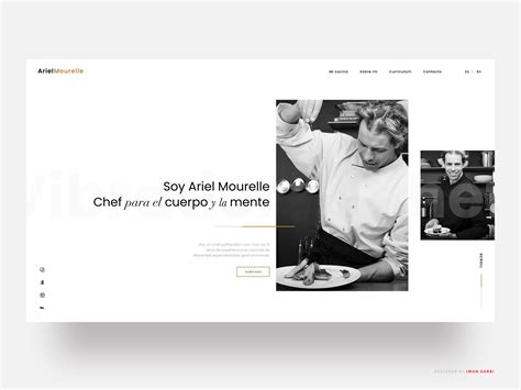 Image result for Chef Website
