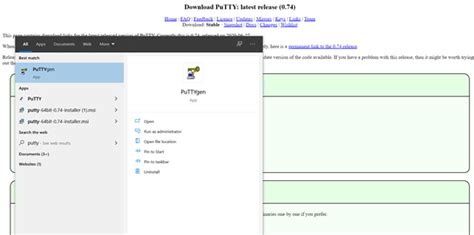 Image result for Putty Key Generator
