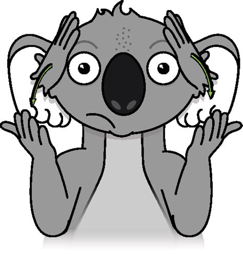 Image result for Cartoon Key Word Sign Help