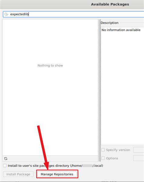 Image result for Manage Repositories PyCharm