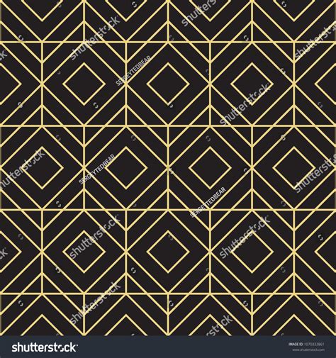 Straight Line Art Patterns