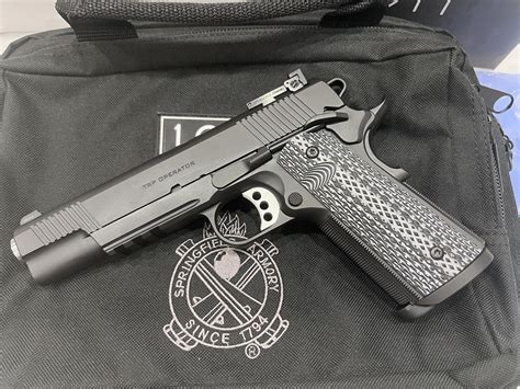 Image result for Springfield TRP Operator Disassembly