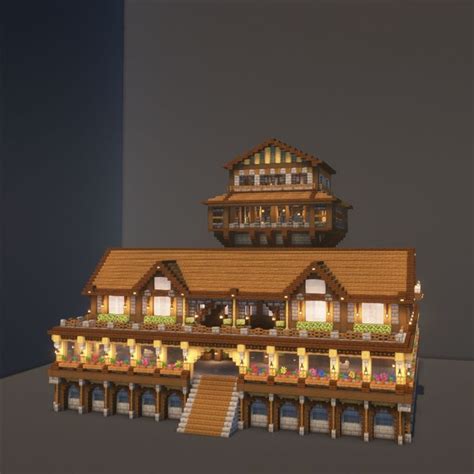 Image result for Wood Mansion Minecraft Tutorial