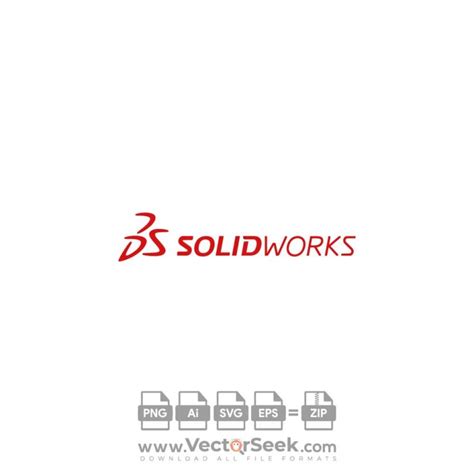 SolidWorks Logo Vector - (.Ai .PNG .SVG .EPS Free Download)