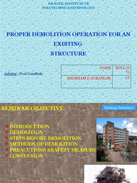 Image result for Demolition File