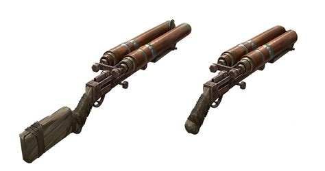Image result for Rust Shitty Gun