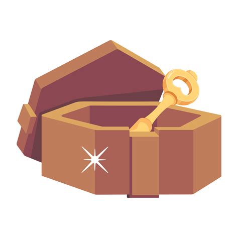 Image result for Key Box Cartoon