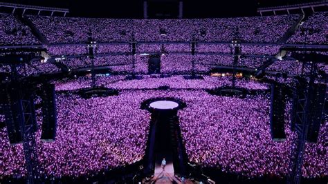 Image result for Coldplay Live