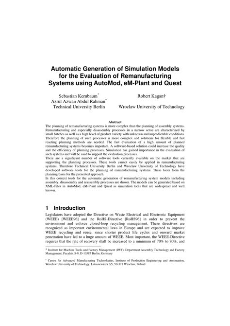 Image result for AutoMOD Simulation