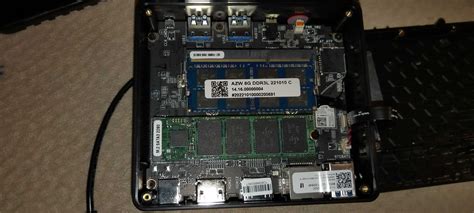 Image result for Bee Link Mini PC Gk35 RAM Upgrade