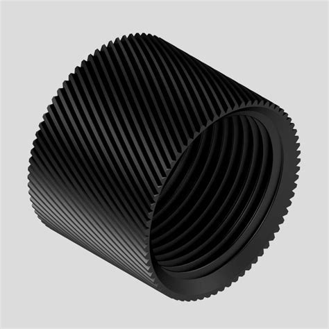 Image result for Hunting Rifle Thread Protector