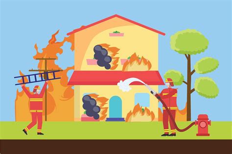 Image result for Firefighting Squad Graphics