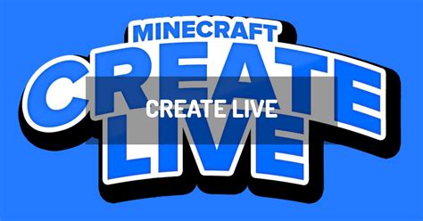 Image result for Minecraft Create Live Mod