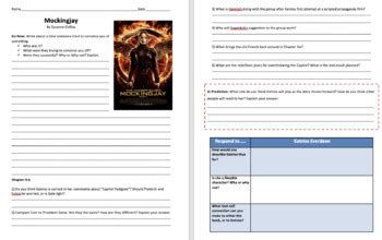 Image result for Mockingjay Autiobook Chapter 12