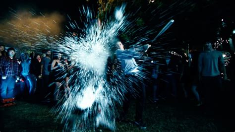 Image result for Project X Cop Scene