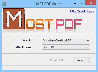 Image result for Convert MST File to PDF