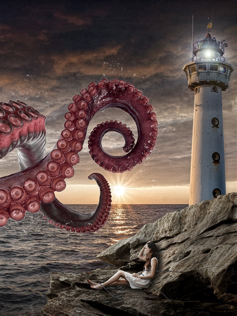 Digital Art / Photo Manipulation on Behance