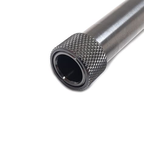 Image result for Threaded Barrel