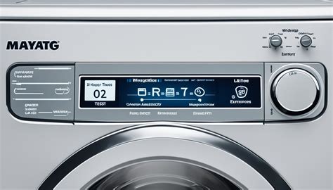 Image result for Maytag Bravos Washing Machine Codes