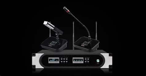 Image result for Wireless Conference Main Control Unit