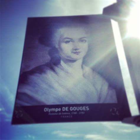 Image result for Olympe De Gouges Histoire