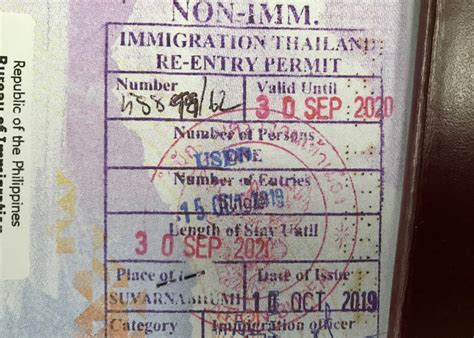 Image result for Finalize Entry Permit