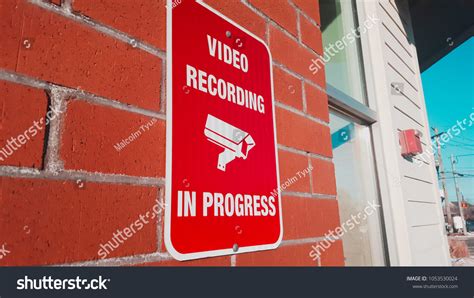 Image result for Video Recording in Progress Sign