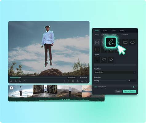 Image result for Filmora Ai Video Editor Tutorial