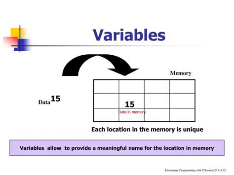 Image result for Different Types of Variables in Programming