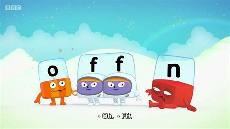 Image result for Alphablocks One